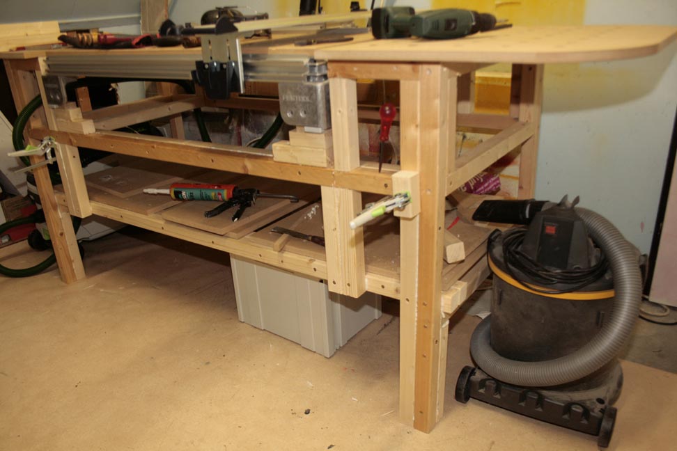 Ervaringen MFT 3 van Festool of een walko ? | Woodworking.nl
