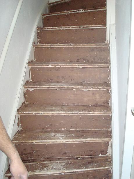 trap renovatie | Woodworking.nl