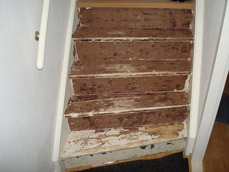 trap renovatie | Woodworking.nl