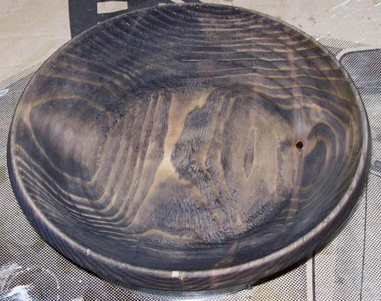 Ebonizing wood | Woodworking.nl