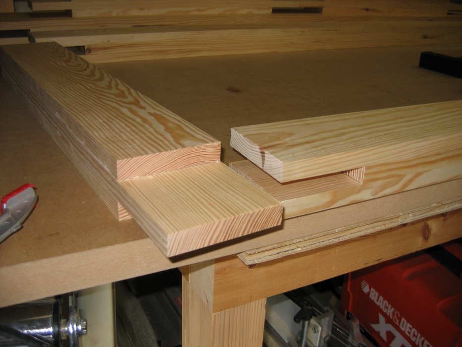 uitbreiding werkplaats | Woodworking.nl