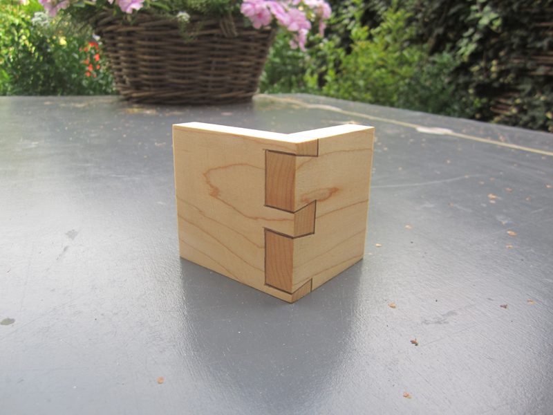 diverse houtverbindingen | Woodworking.nl