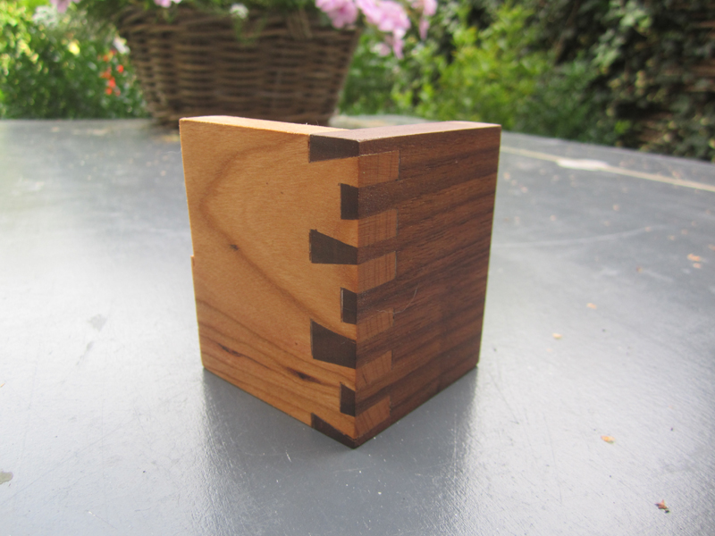 diverse houtverbindingen | Woodworking.nl